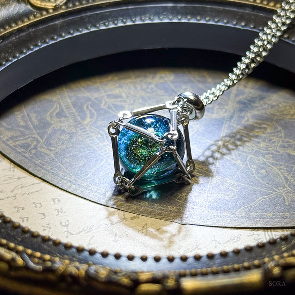 アストラリウム ピュア ステンレスチェーンペンダント – SORA